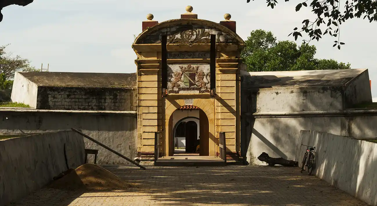 Star Fort - Matara - The Flag Bearer of Sri Lanka Tourism
